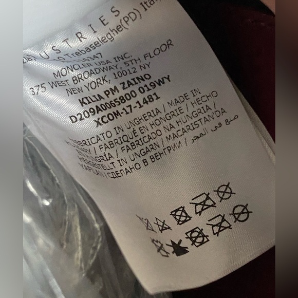 Moncler | Bags | Moncler Killia Pm Crossbody Bag | Poshmark